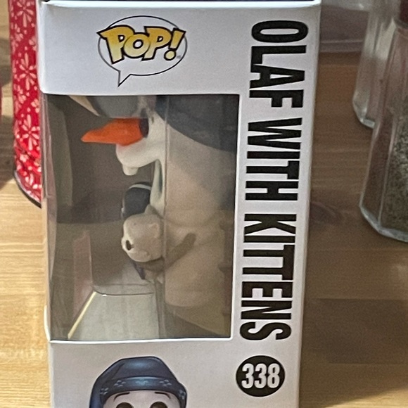 Disney | Toys | Pop Disney Olafs Frozen Adventure 338 Olaf | Poshmark